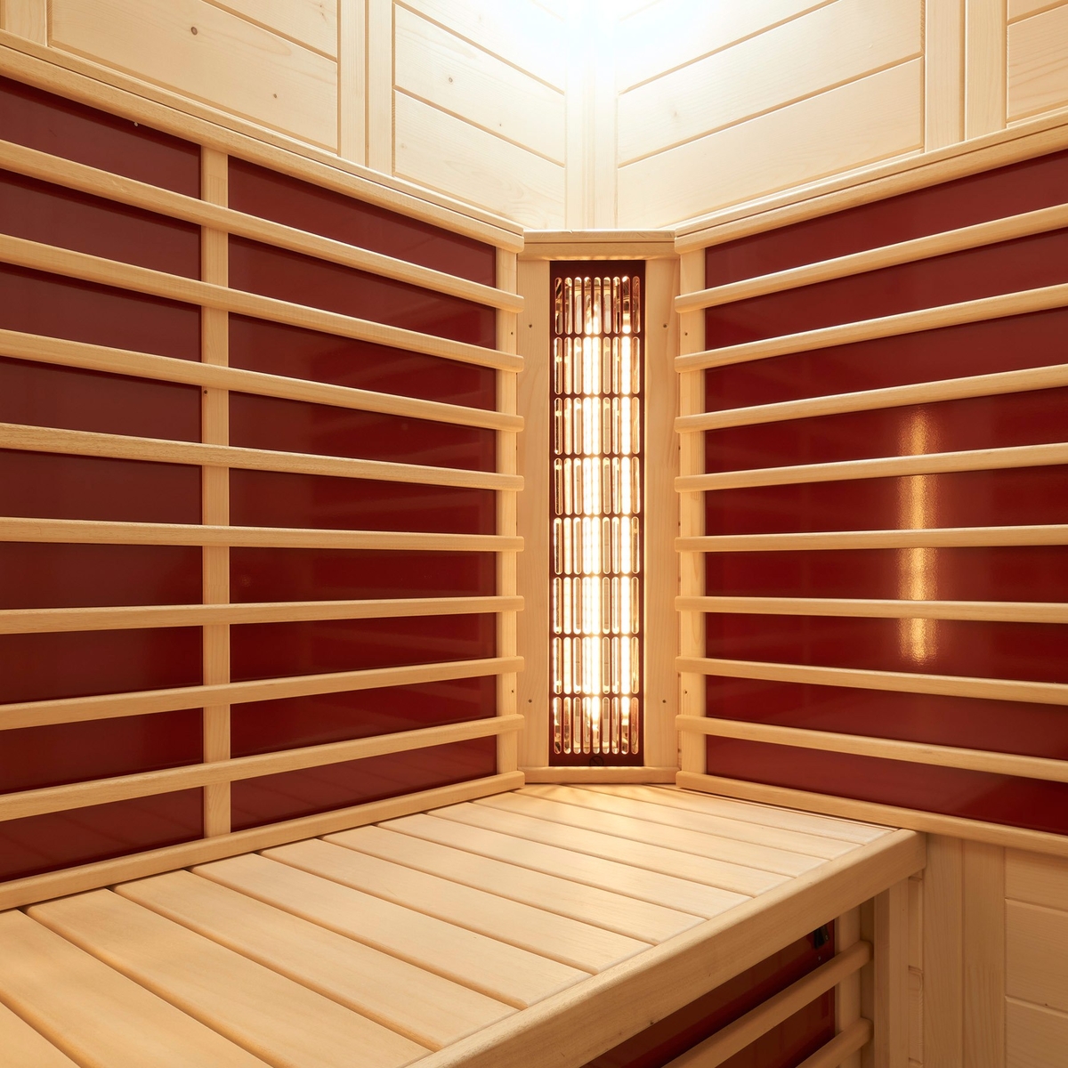 Vario Natura infrared cabin