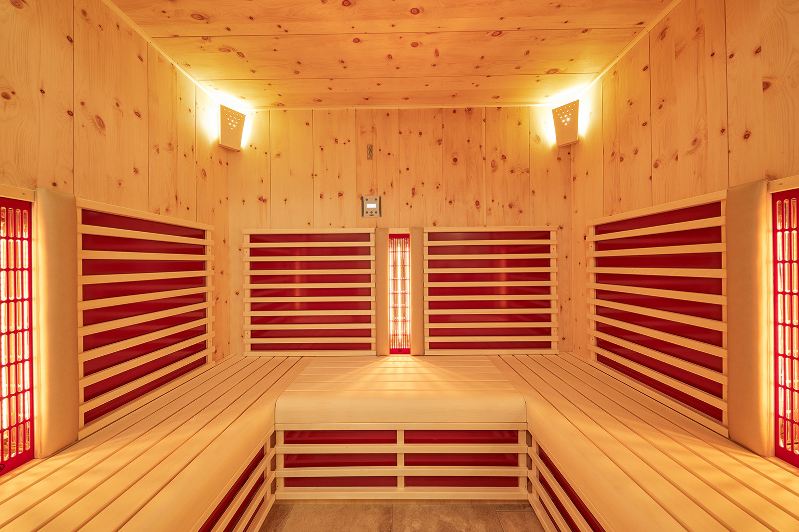 Diversica - Infrared cabin made to measure