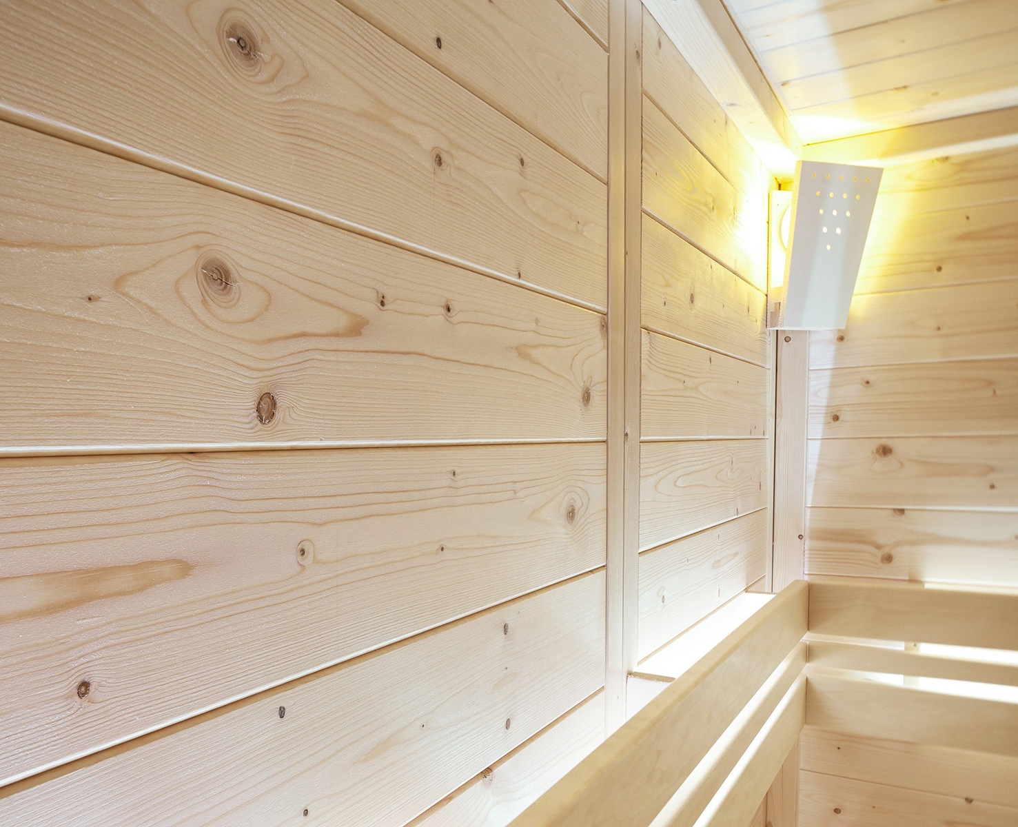 Classico sauna