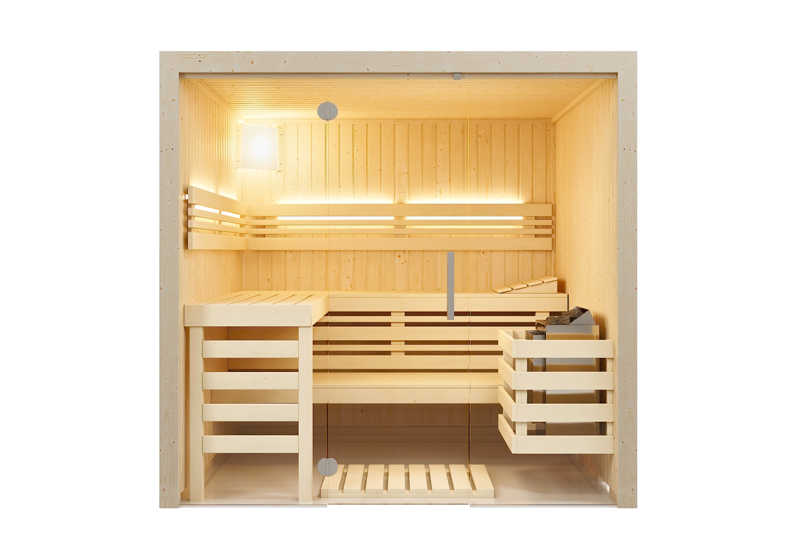 Panorama sauna