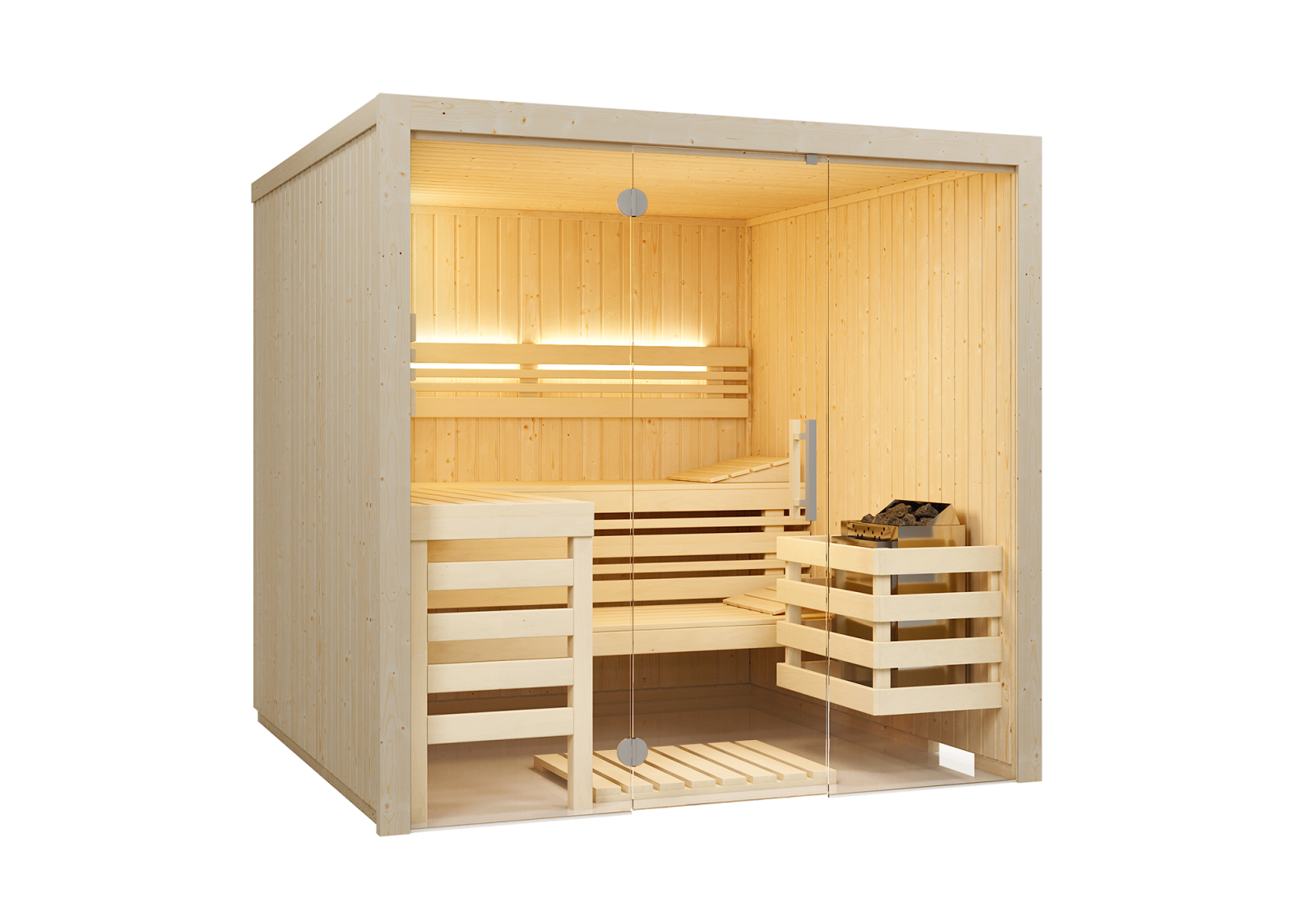 Panorama sauna