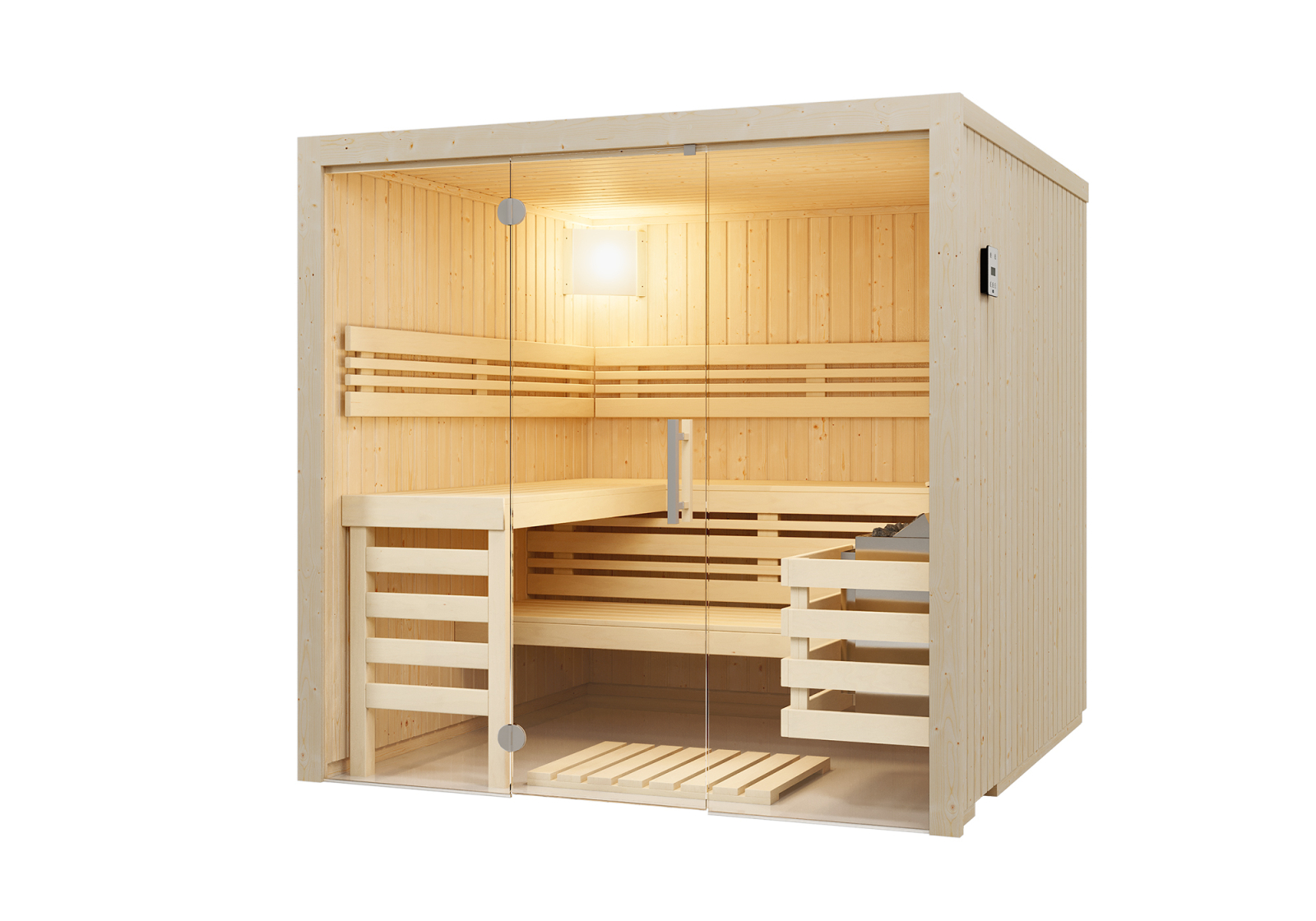 Panorama sauna