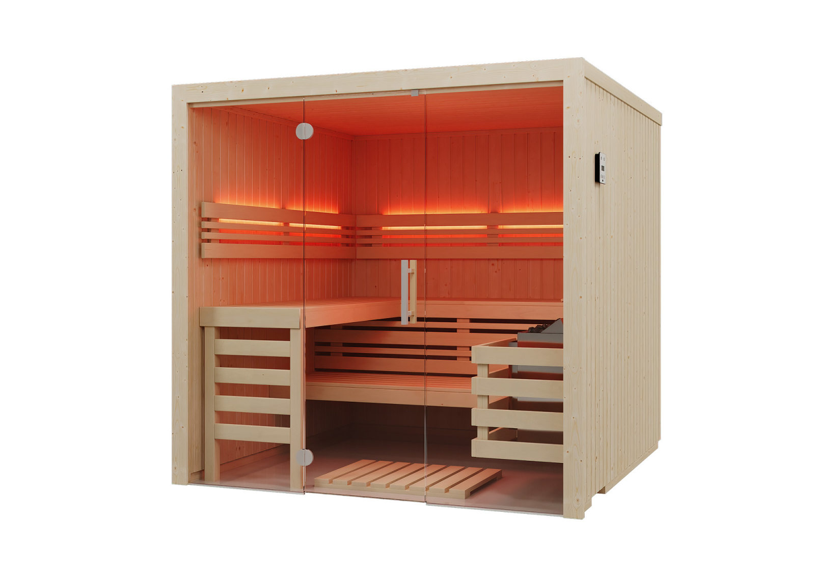 Panorama sauna